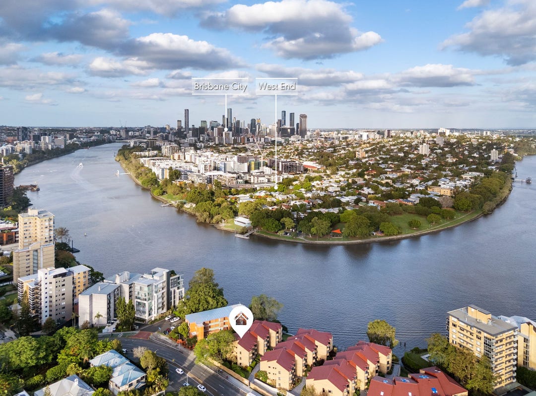 39/44 Brisbane Street, Toowong, Qld 4066 Unit for Sale - RealEstate KH