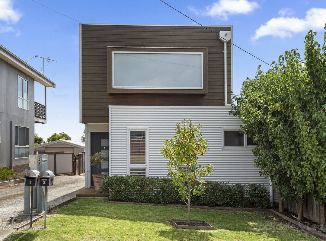 1/43 Stevens Street, Portarlington, Vic 3223 House for Sale - realtor.com