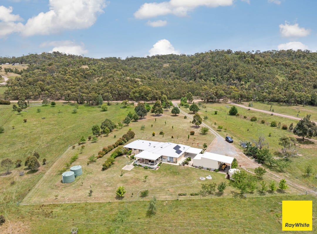 108 Hazeldell Road, Mulloon, NSW 2622 Rural for Sale - RealEstate KH