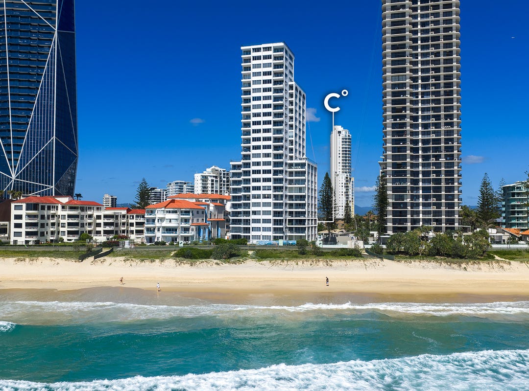 9/20 Old Burleigh Road, Surfers Paradise, Qld 4217 Apartment for Sale ...