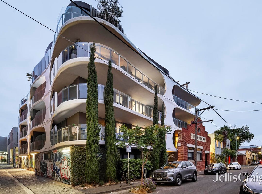 106/160 Argyle Street, Fitzroy, Vic 3065 Apartment for Sale - RealEstate KH