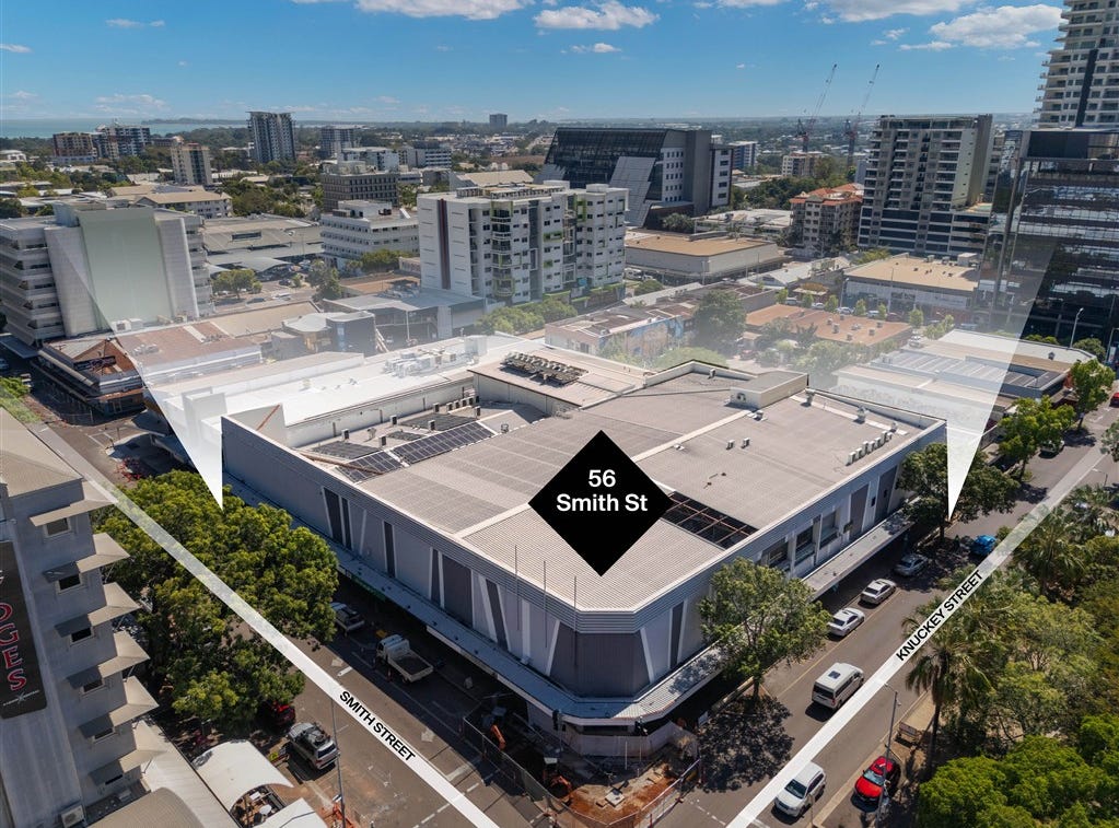 56 Smith Street, Darwin City, NT 0800 Retail for Sale - realtor.com