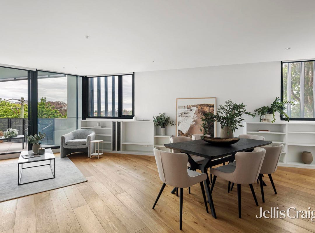 108/1 Westley Avenue, Ivanhoe, Vic 3079 Apartment for Sale - RealEstate KH