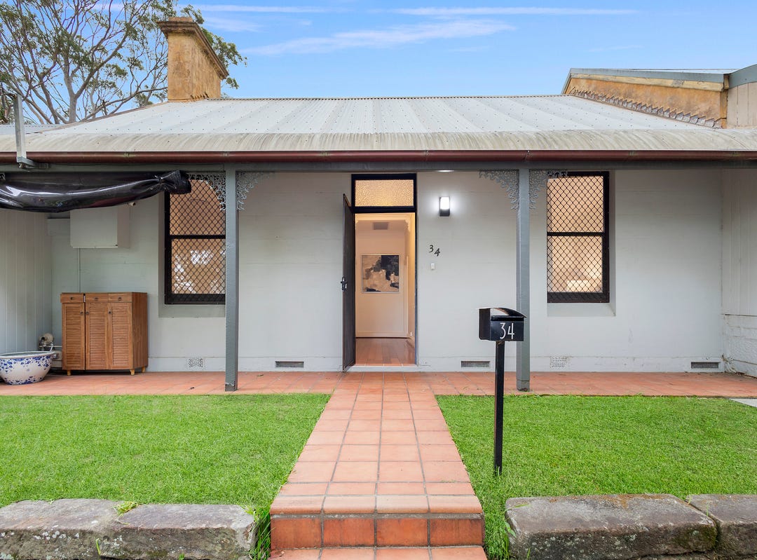 34 Lord Street, North Sydney, NSW 2060 House for Sale - RealEstate KH