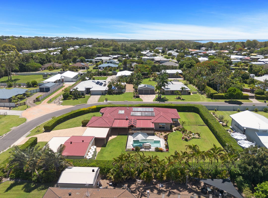 12 Seahorse Circuit, Dundowran Beach, Qld 4655 Rural for Sale ...