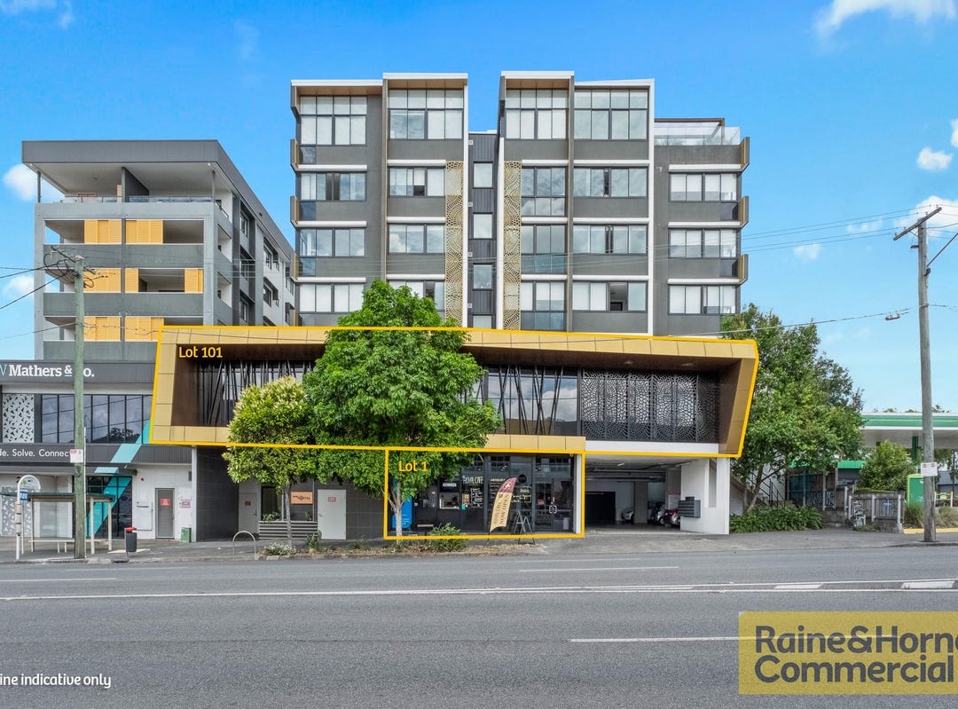 1&101, 217 Lutwyche Road, Windsor, Qld 4030 Offices for Sale - realtor.com