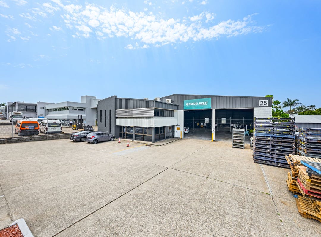 25 Devlan Street, Mansfield, Qld 4122 Industrial/Warehouse for Sale ...