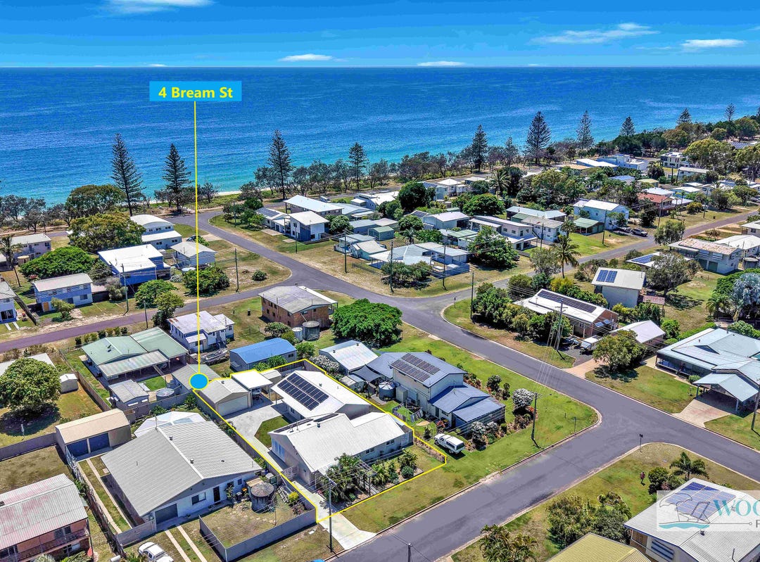 4 Bream St, Woodgate, Qld 4660 House for Sale - realtor.com