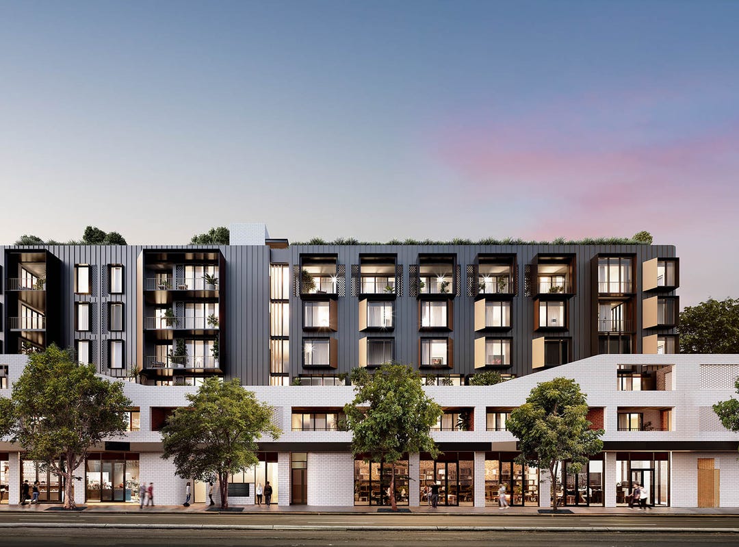 Rathbone Retail, 23-47 Flinders Street, Surry Hills, NSW 2010 Retail ...