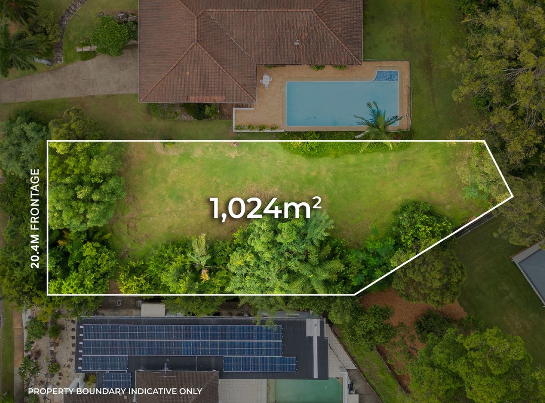 652 Fig Tree Pocket Road, Fig Tree Pocket, Qld 4069 Land for Sale ...