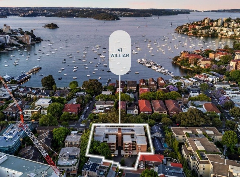 41 William Street, Double Bay, NSW 2028 Land/Development for Sale ...