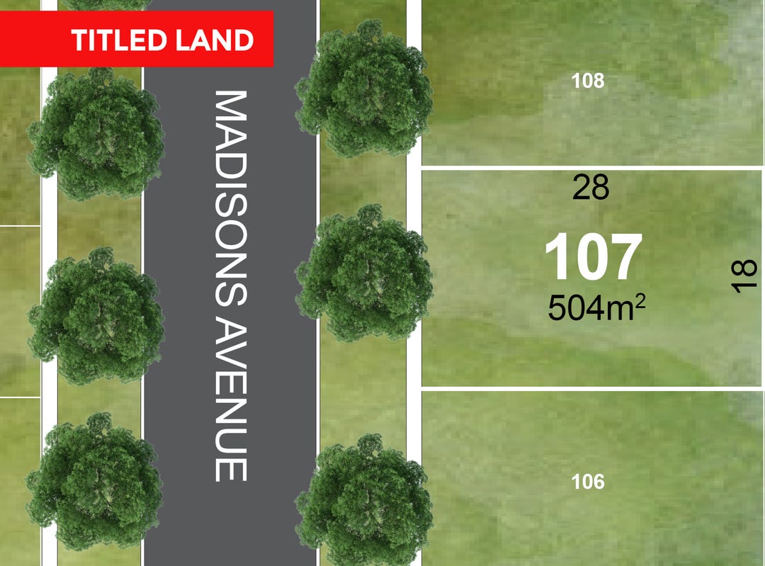 15 Madisons Avenue, Diggers Rest, Vic 3427 Land for Sale - RealEstate KH