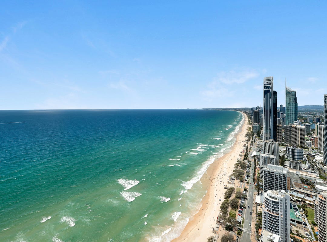4607/88 The Esplanade, Surfers Paradise, Qld 4217 Apartment for Sale ...