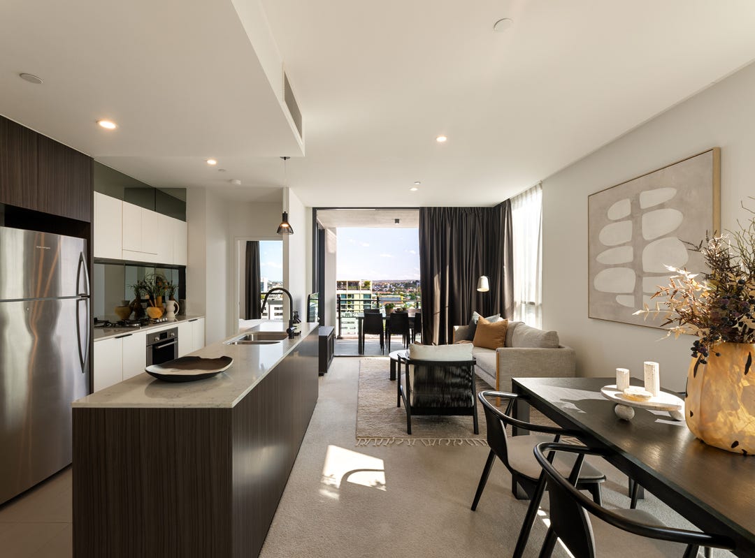 1810/4 Edmondstone Street, South Brisbane, Qld 4101 Apartment for Sale ...