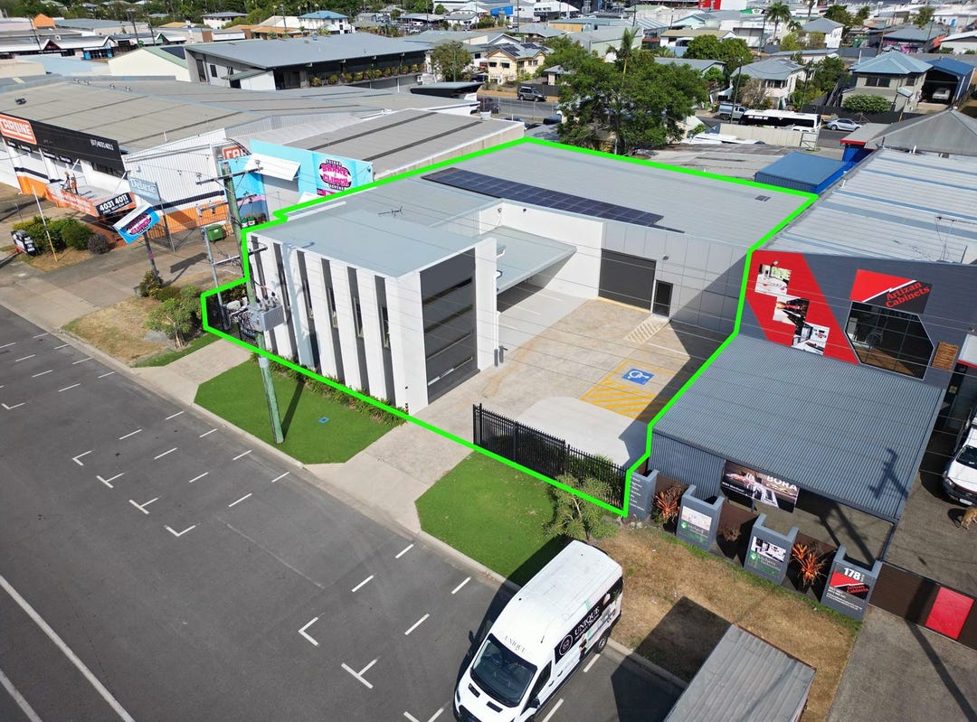 182 Scott Street, Bungalow, Qld 4870 Industrial/Warehouse for Sale ...