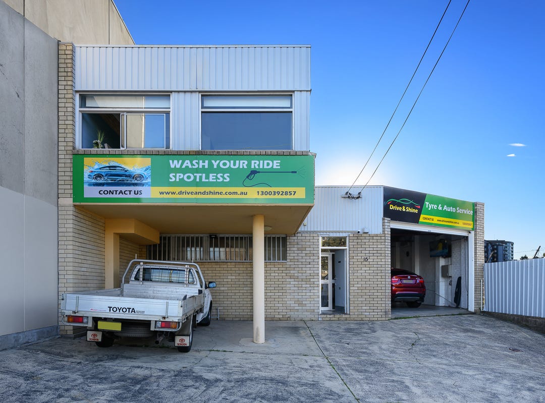 15 Pattison Avenue, Hornsby, NSW 2077 Industrial/Warehouse for Sale ...