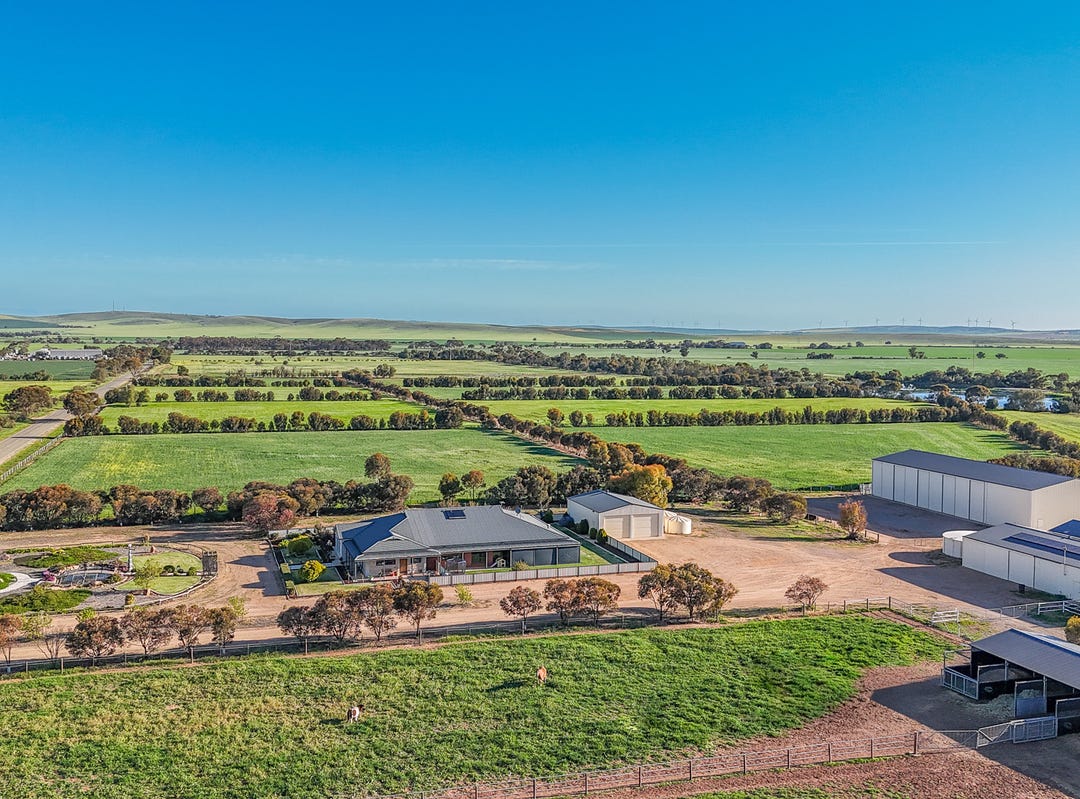 'Hill View' The Cattle Track, Crystal Brook, SA 5523 Rural for Sale ...