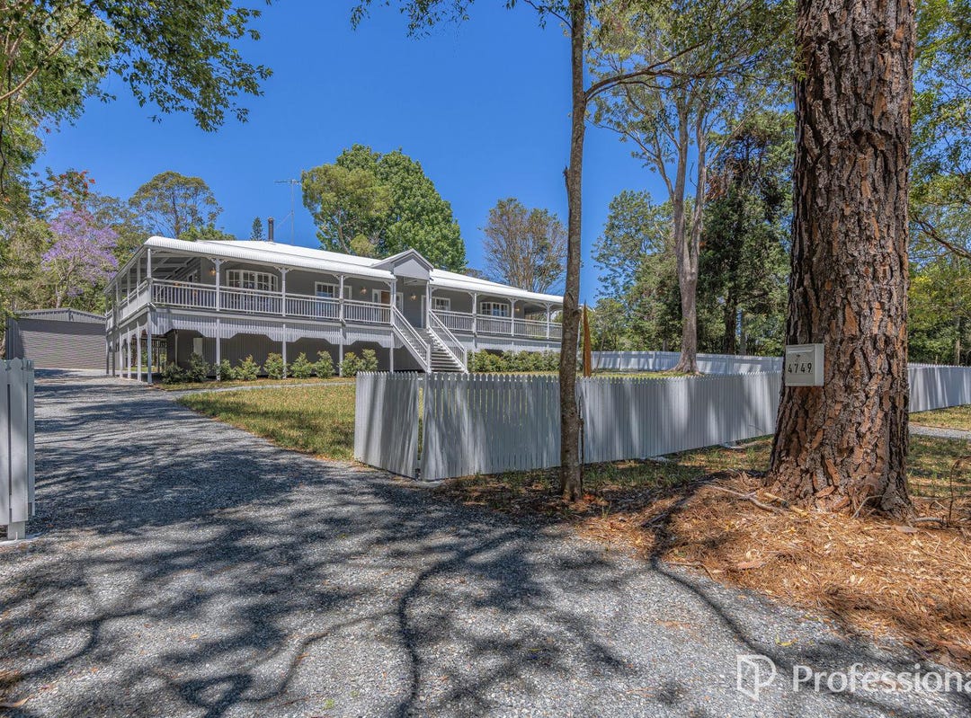 47-49 Prospect Street, Tamborine Mountain, Qld 4272 House for Sale ...