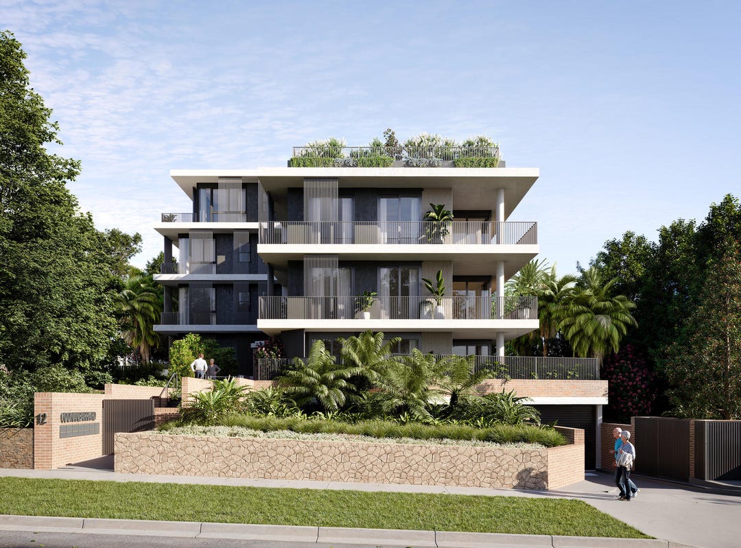 1/12 Coonanbarra Road, Wahroonga, NSW 2076 Unit for Sale - RealEstate KH
