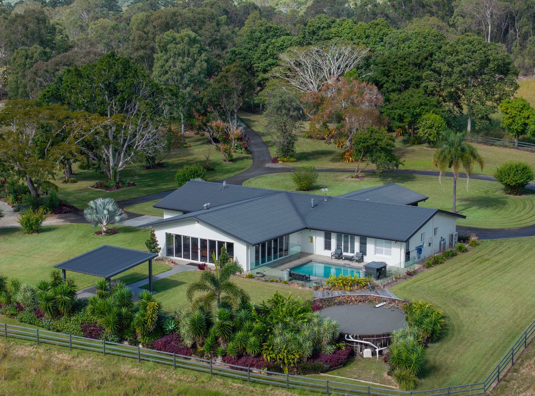 415-433 Anderleigh Road, Gunalda, Qld 4570 Rural for Sale - housing.com