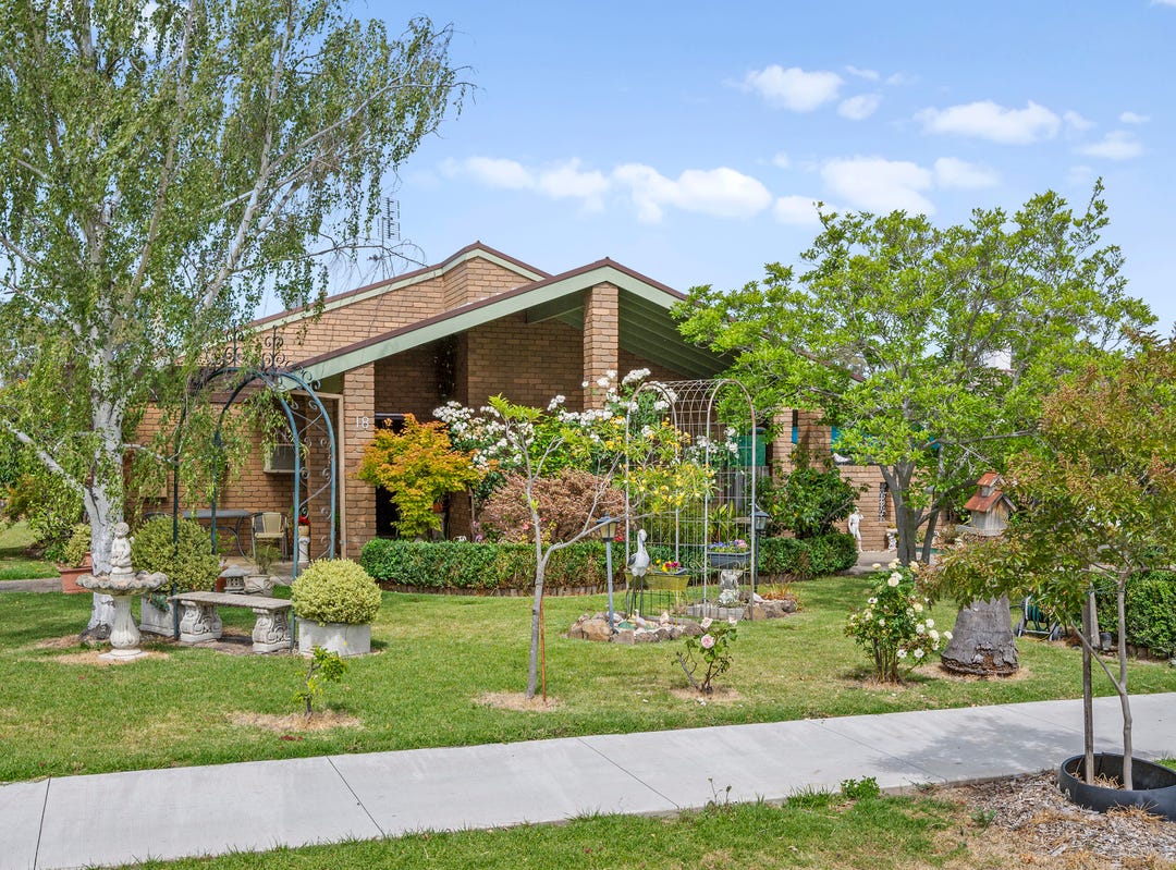 18 Lewis Street, Euroa, Vic 3666 House for Sale - RealEstate KH