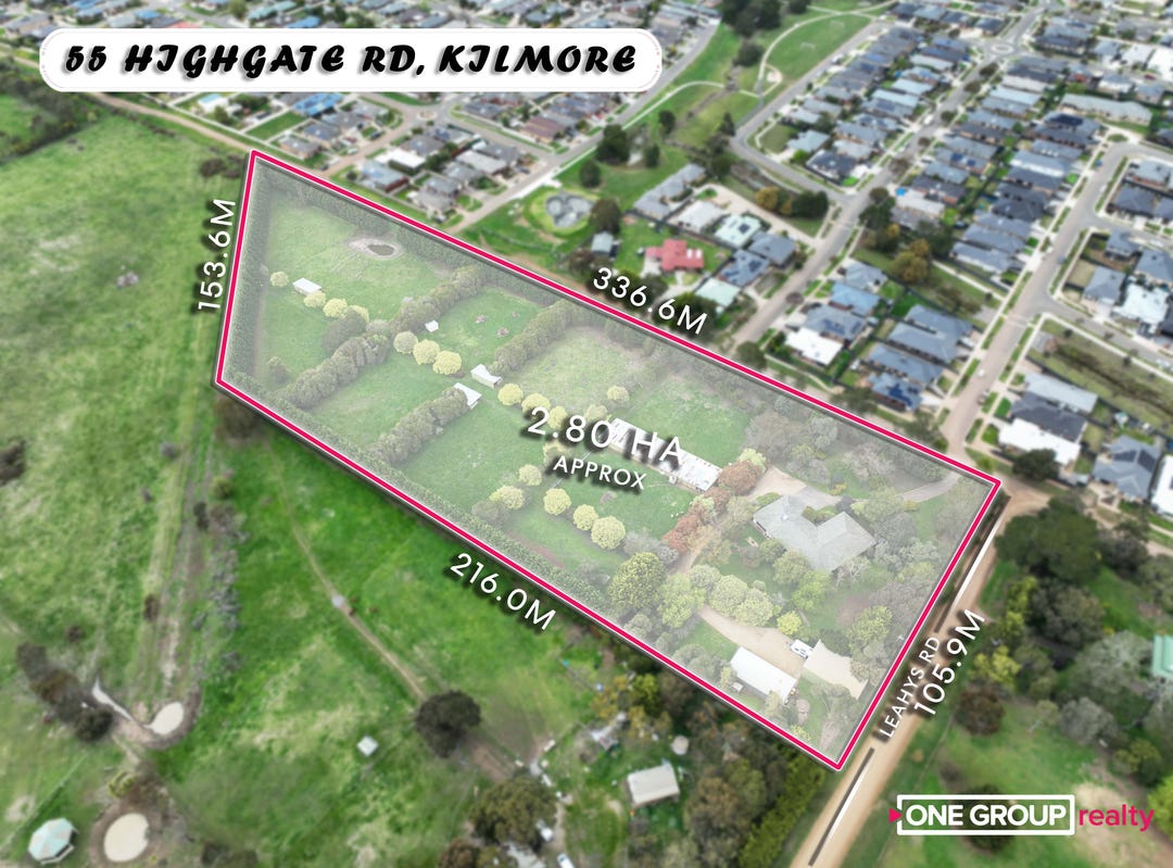 55 Highgate Road, Kilmore, Vic 3764 Rural for Sale - RealEstate KH