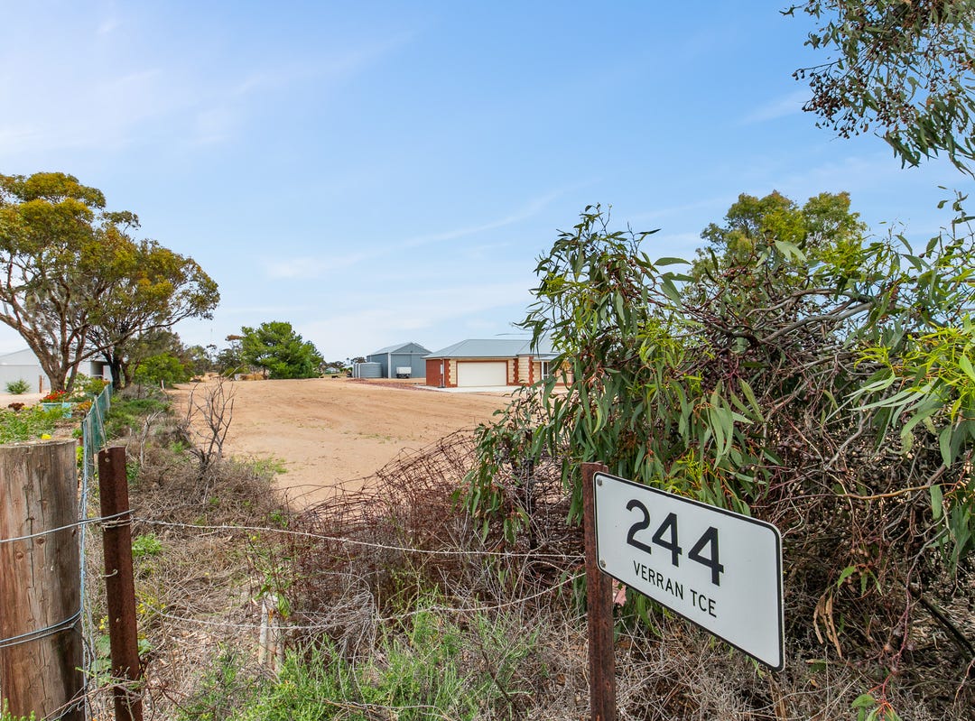 244 Verran Tce, East Moonta, SA 5558 Land for Sale - RealEstate KH
