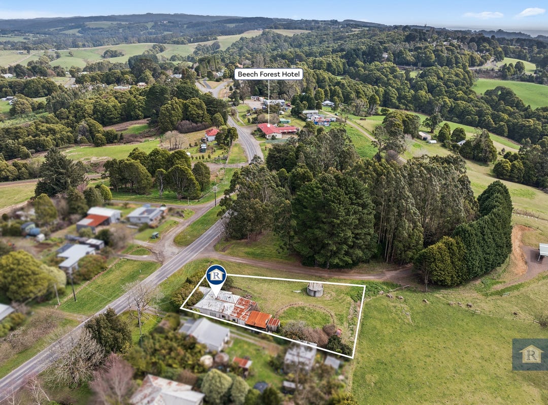 61 Main Road, Beech Forest, Vic 3237 Rural for Sale - realtor.com