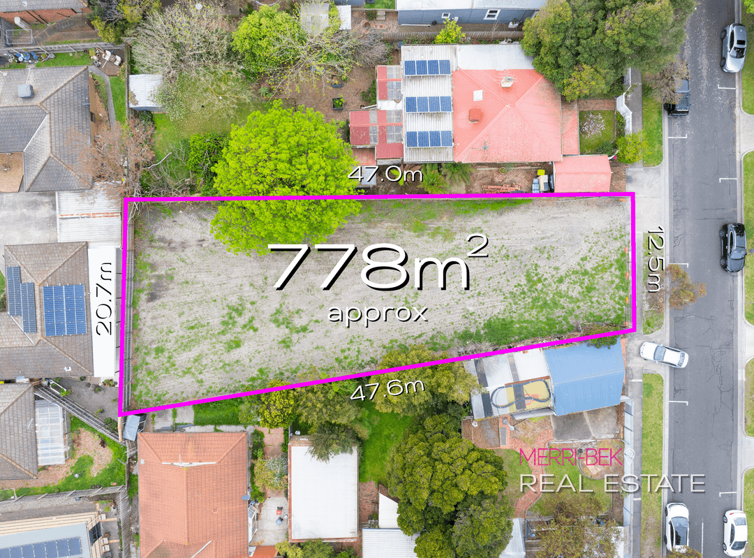 1 James Street, Frankston, Vic 3199 Land for Sale - RealEstate KH