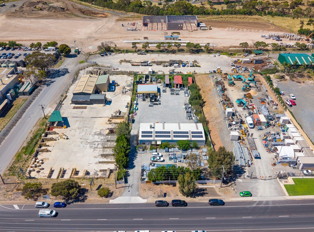 104 O'sullivan Beach Road, Lonsdale, SA 5160 Industrial/Warehouse for ...