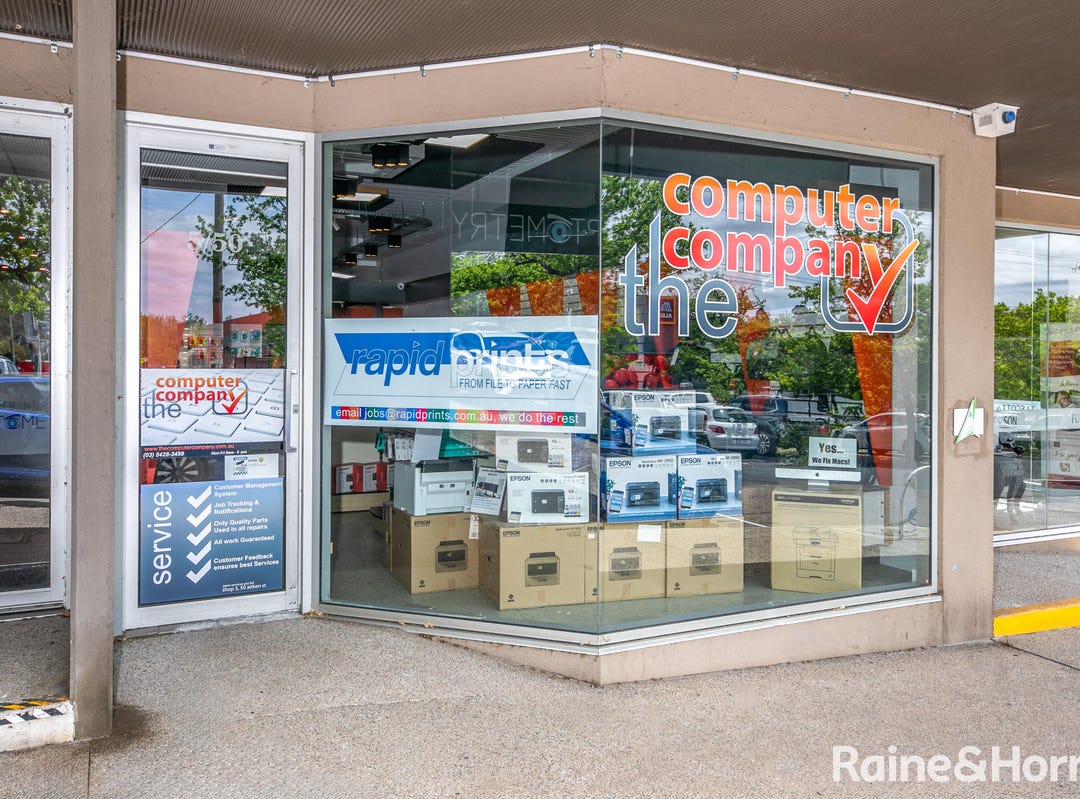 5/50 Aitken Street, Gisborne, Vic 3437 Retail for Sale - RealEstate KH