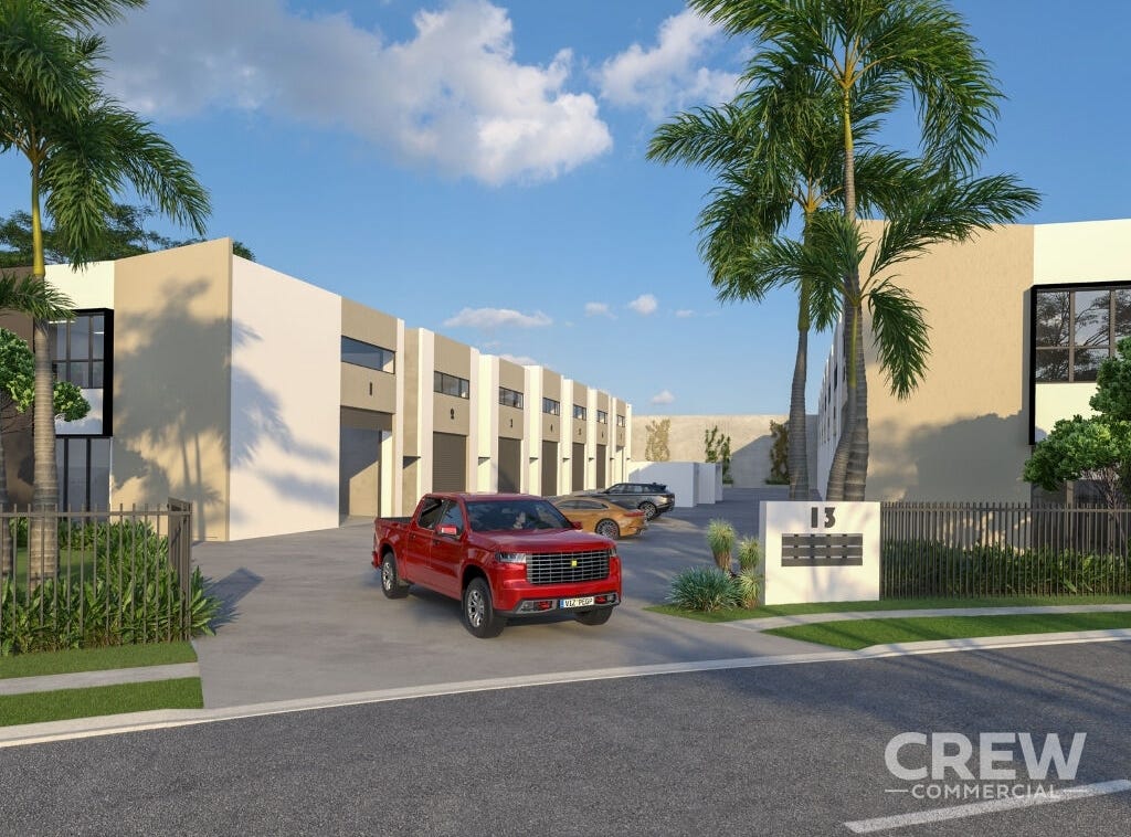 13 Calabro Way, Burleigh Heads, Qld 4220 Industrial/Warehouse for Sale ...