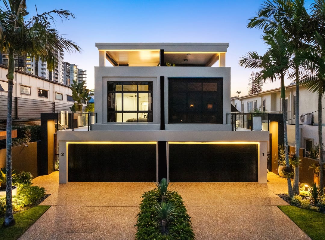 2/50 Burra Street, Chevron Island, Qld 4217 House for Sale - RealEstate KH