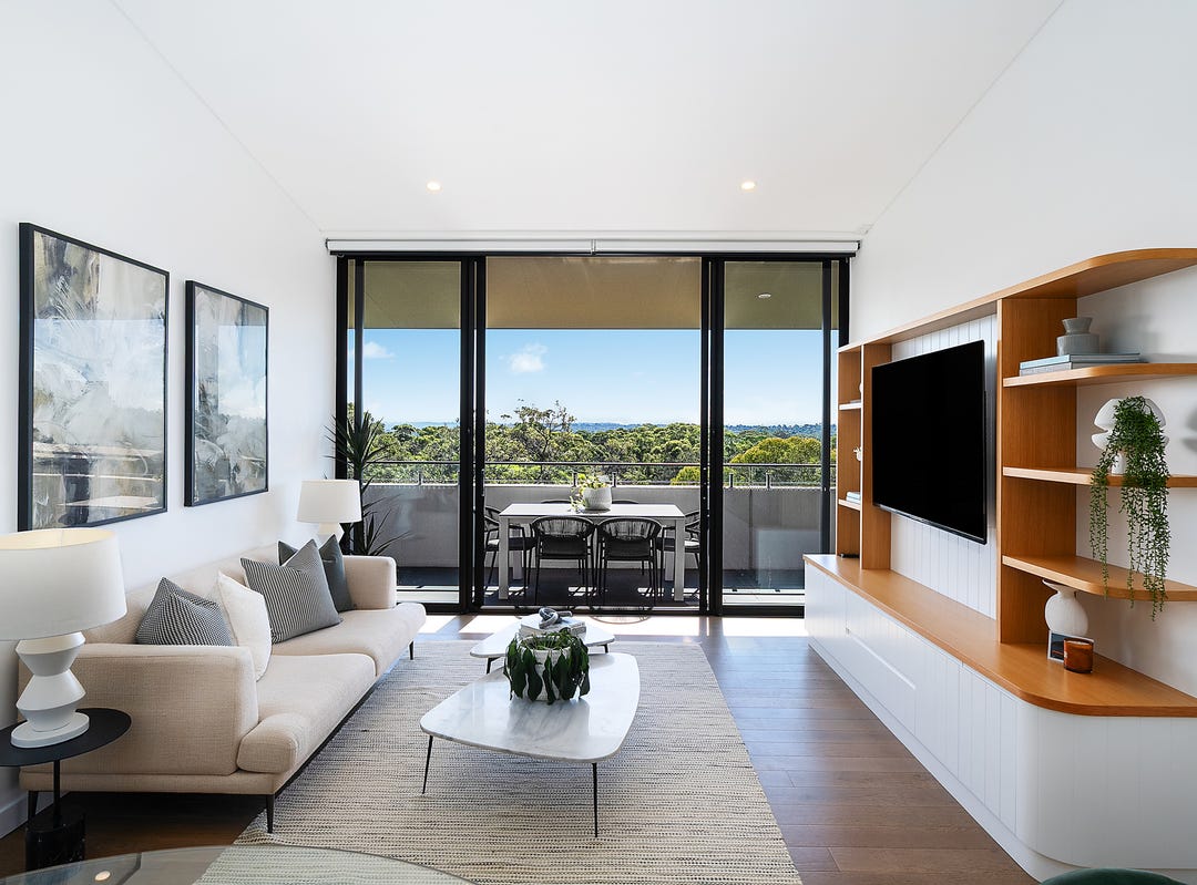 606/14-18 Finlayson Street, Lane Cove, NSW 2066 Apartment for Sale ...