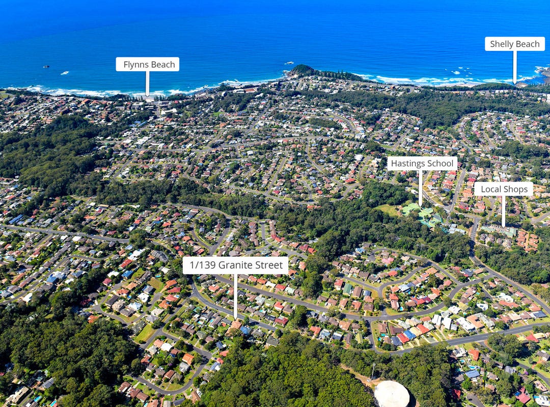 1/139 Granite Street, Port Macquarie, NSW 2444 House for Sale ...