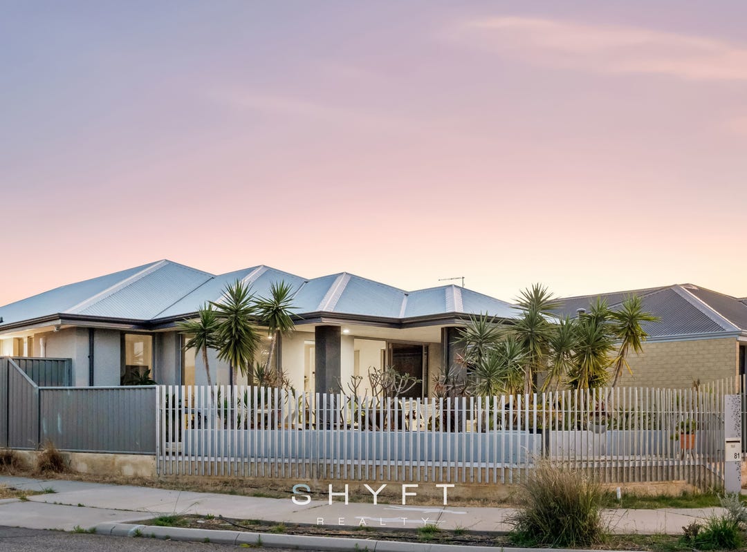 81 Cinnabar Drive, Eglinton, WA 6034 House for Sale - RealEstate KH