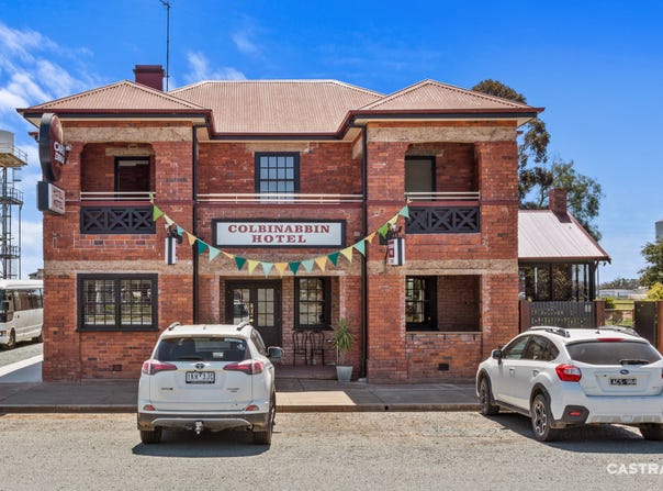 18 Mitchell Street 'Colbinabbin Country Hotel', Colbinabbin, Vic 3559 ...
