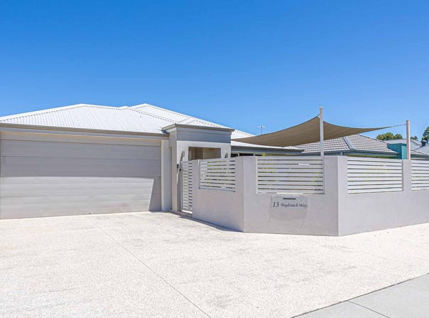13 Bogdanich Way, Madeley, WA 6065