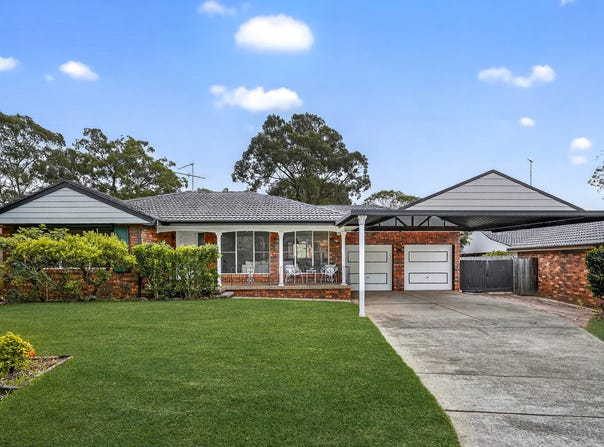 76 Rosina Crescent, Kings Langley, NSW 2147
