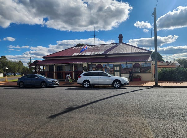10 TOOTH SREET, Nobby, Qld 4360 Hotel/Leisure for Sale - RealEstate KH