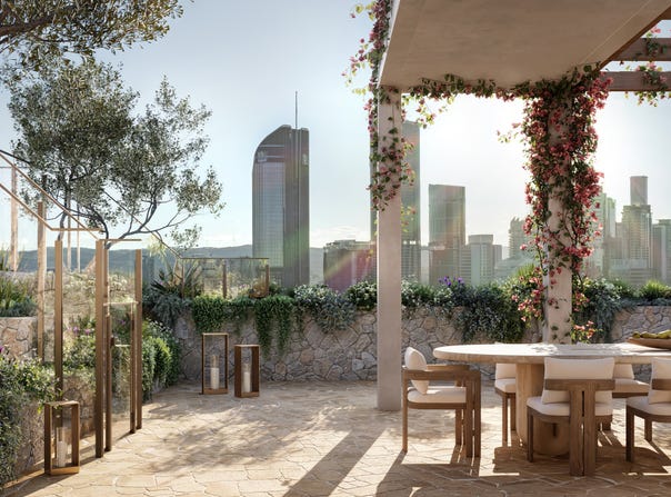 Penthouse Collection 8 River Terrace, Kangaroo Point, Qld 4169
