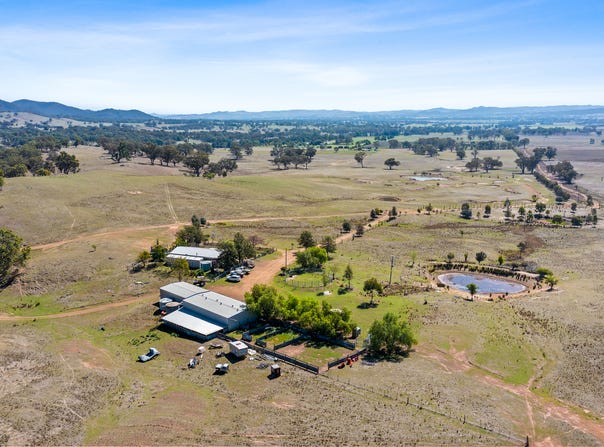 398 Spring Flat South Lane, Mudgee, NSW 2850