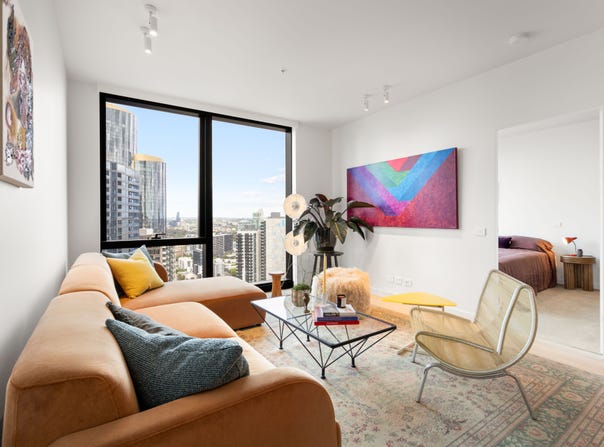 39.03/90 Queens Bridge Street, Southbank, Vic 3006