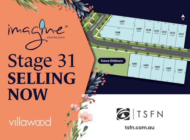 Imagine Estate Stage 31, 17A & 17B, Strathfieldsaye, Vic 3551 Land for ...