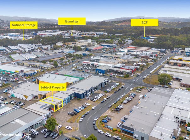 4/54-60 Industry Drive, Tweed Heads South, NSW 2486 Industrial ...