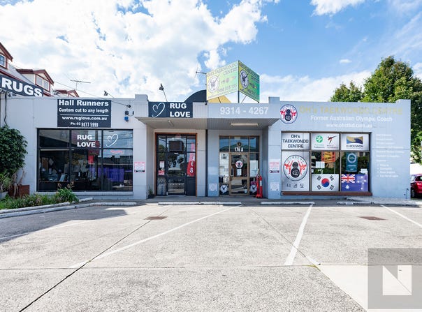 176 A & B Somerville Road, Yarraville, Vic 3013