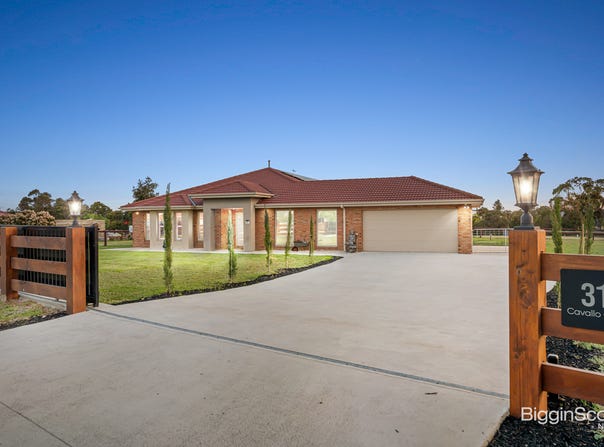 31 Cavallo Crescent, Wallan, Vic 3756 House for Sale - RealEstate KH