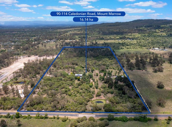 90-114 Caledonian Road, Mount Marrow, Qld 4306