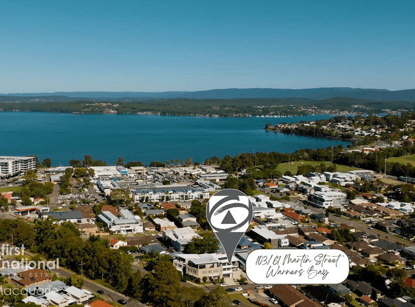 103/61 Martin Street, Warners Bay, NSW 2282