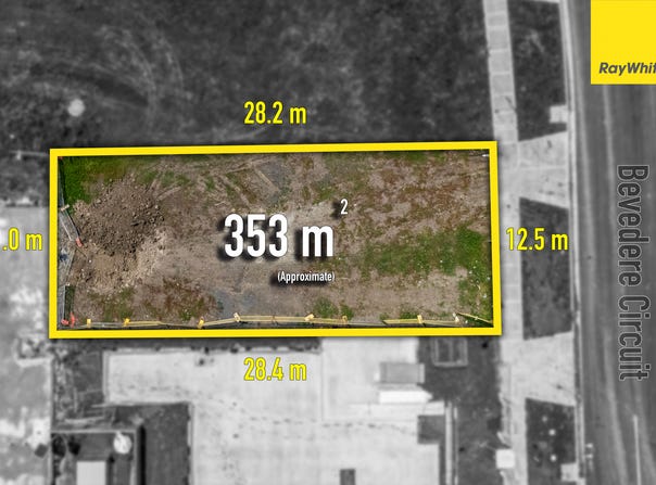 62 Belvedere Circuit, Donnybrook, Vic 3064 Land for Sale - RealEstate KH